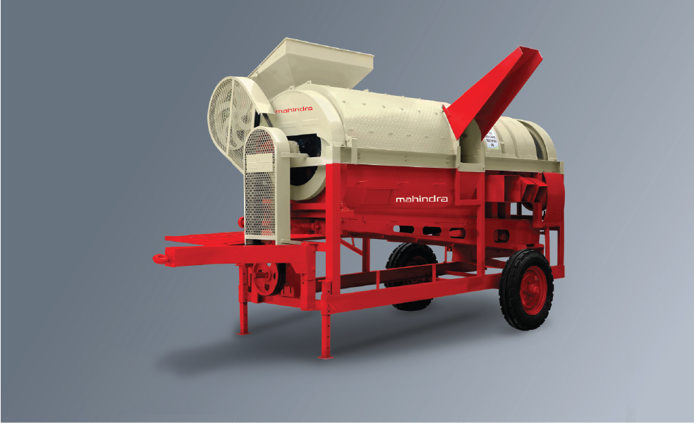 Mahindra Paddy - Multi Thresher P-80 | Mahindra Farm